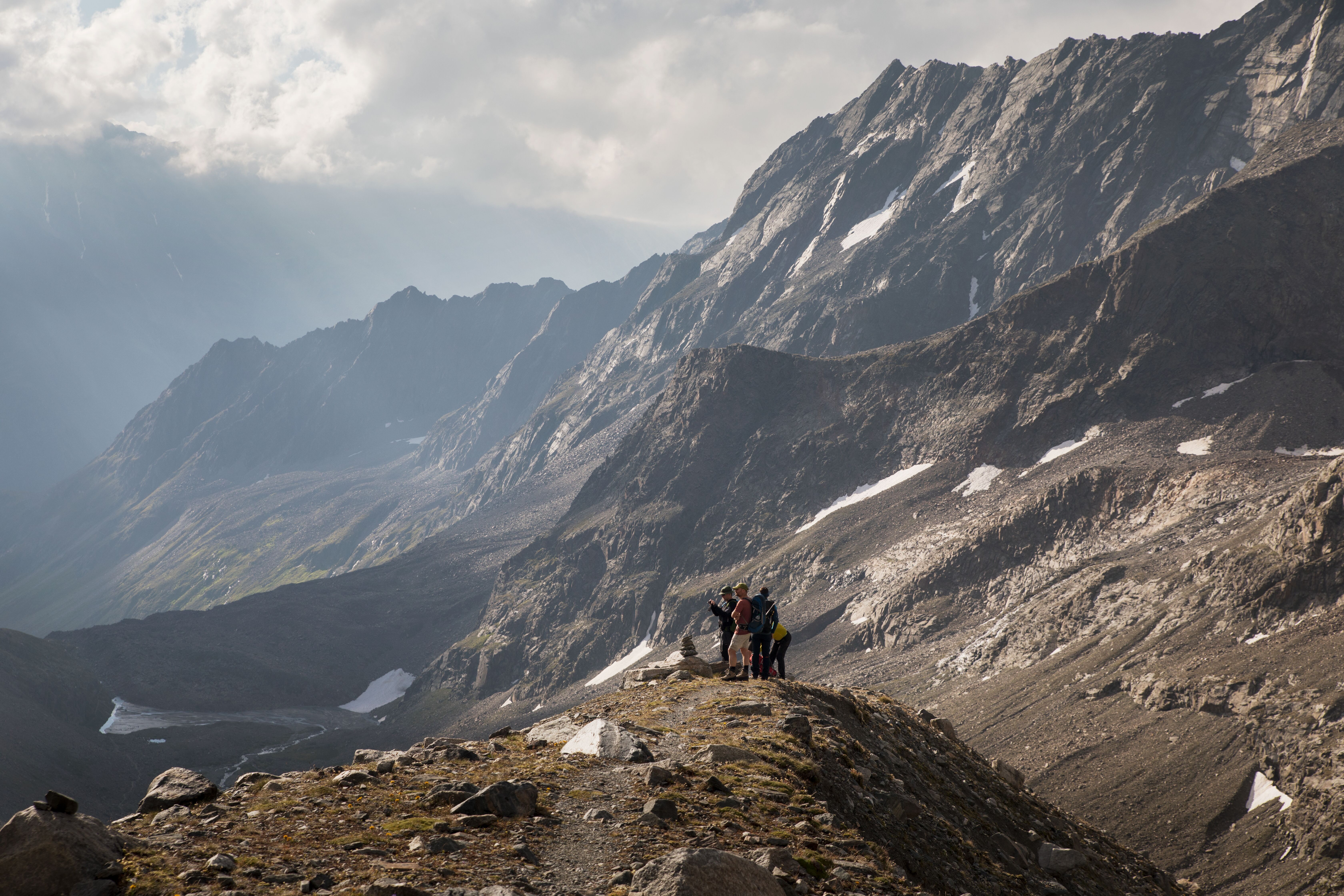 Dálkové turistické trasy | Tyrolsko v Rakousku