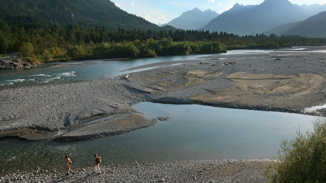 Dálkové turistické trasy | Tyrolsko v Rakousku | Tyrolsko v Rakousku